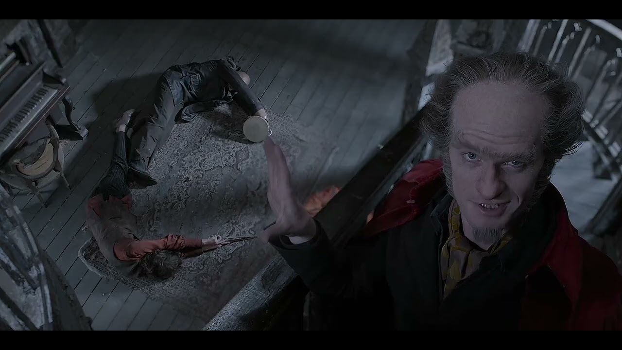 count olaf scenes - YouTube