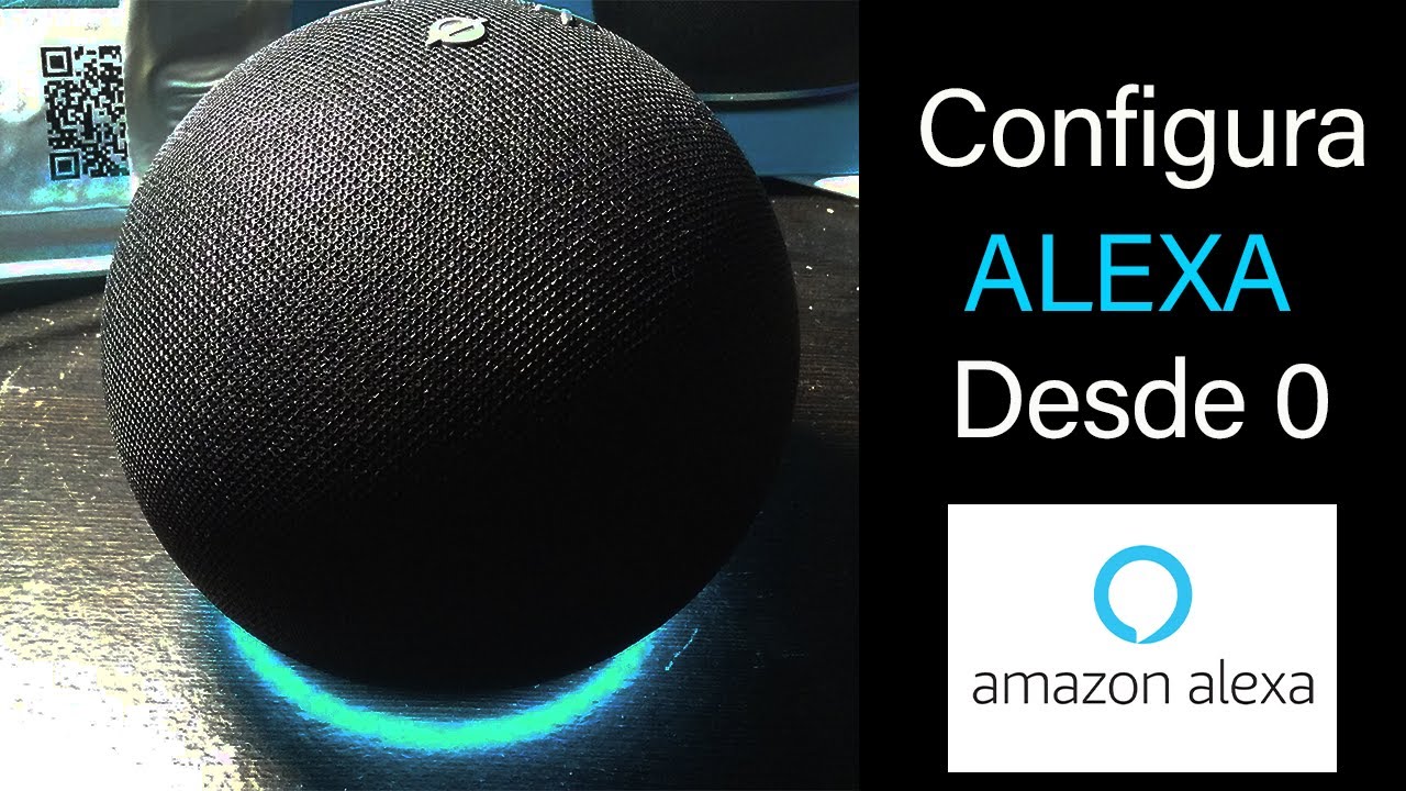 Configura Alexa en Minutos: Guía Paso a Paso Para Principiantes 2025 ...