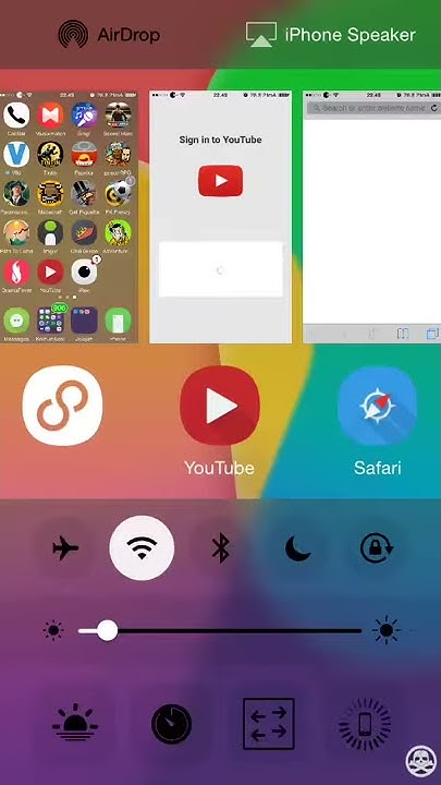 How to watch youtube in safari iOS 8.4 - YouTube