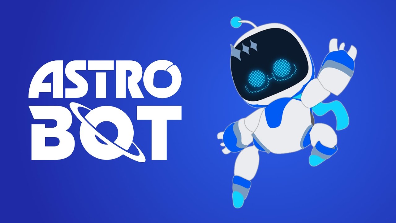 [Astro Bot] This Game is Made of Pure Condensed Joy - YouTube