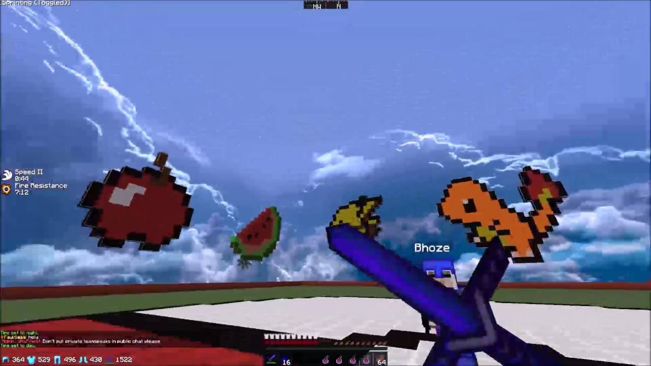 Blue Pack Showcase (Release in 50 subs) - YouTube