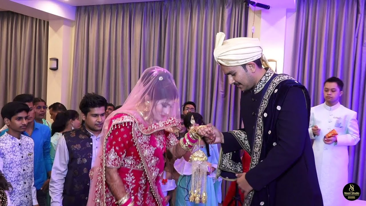 ADIL x RANA | WEDDING TEASAR | TRE. - YouTube
