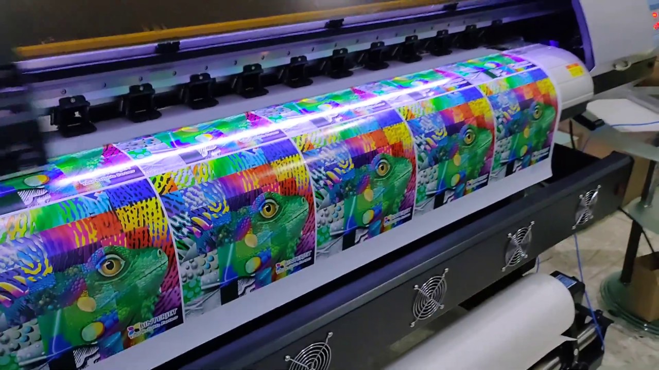 PRINTER XP600 TERMURAH !!! HASIL CETAK BUKAN KALENG-KALENG - YouTube