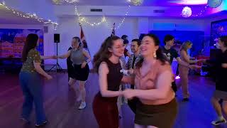2026-08-21 A Snowball Dance w/ Corner Pocket Swing @ Pocket Social Dance, Brisbane