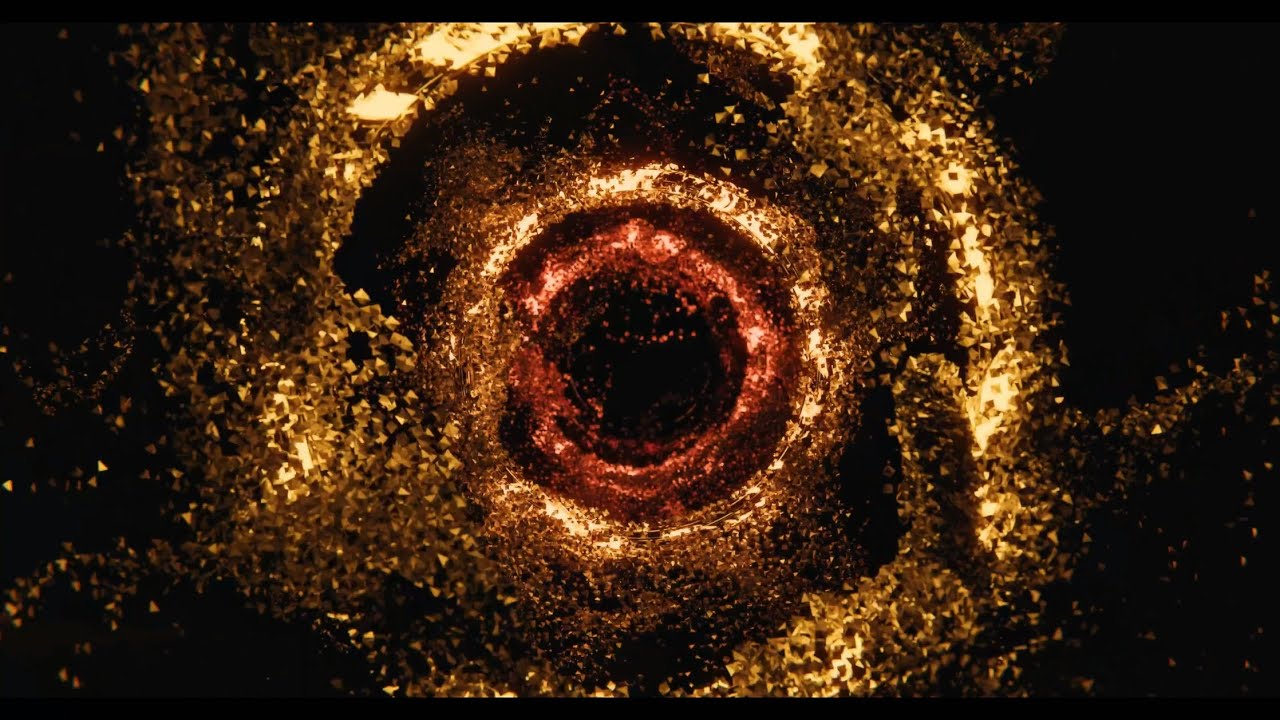 Futuristic Visuals effects element hapehypnotic satisfyingvideo ...