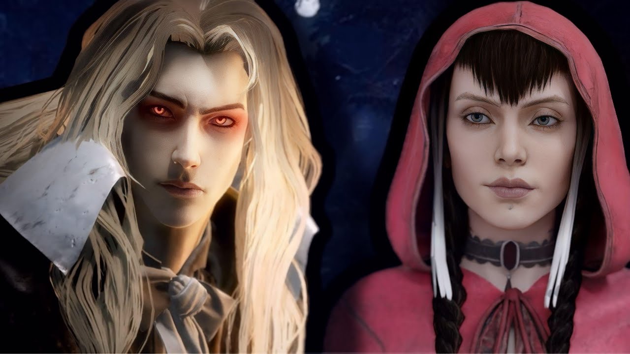 Saving my Wife as The NEW SKIN Little Red | Dead By Daylight - YouTube