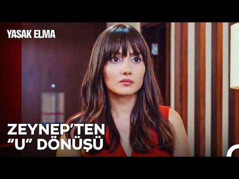 Amerika Macerası Kısa Sürdü - Yasak Elma 13. Bölüm