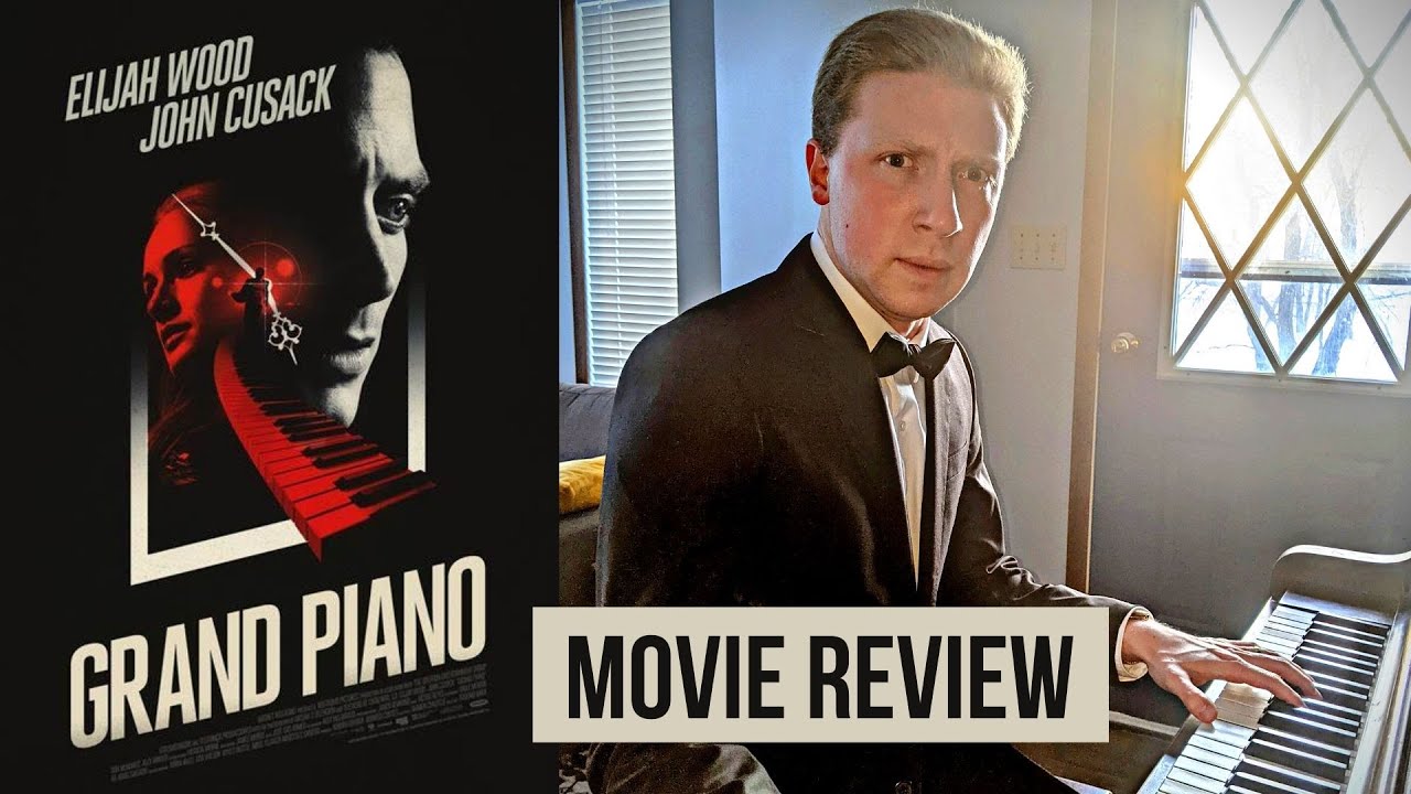 Grand Piano Movie Poster