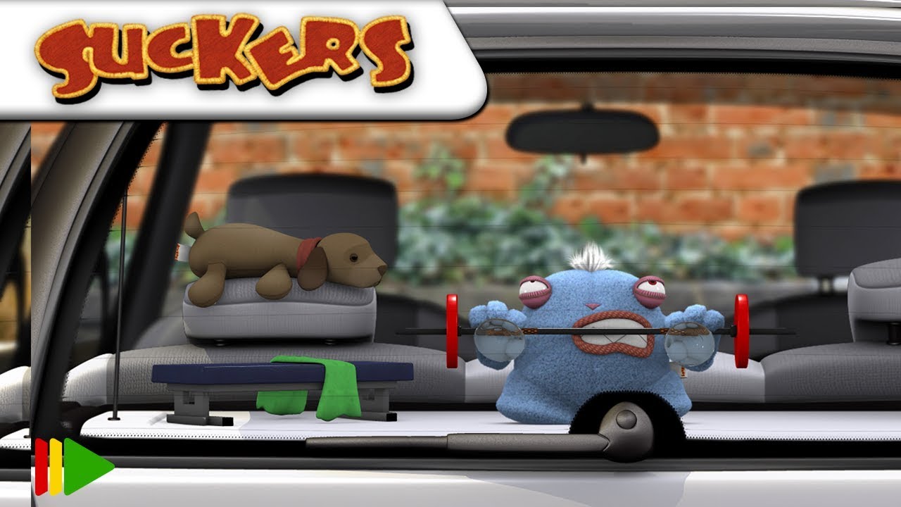 Suckers | Gifts AND MORE | Cartoons for Children - YouTube