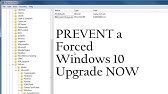 Alert! Windows 10 to Automatically Download to Your PC - YouTube
