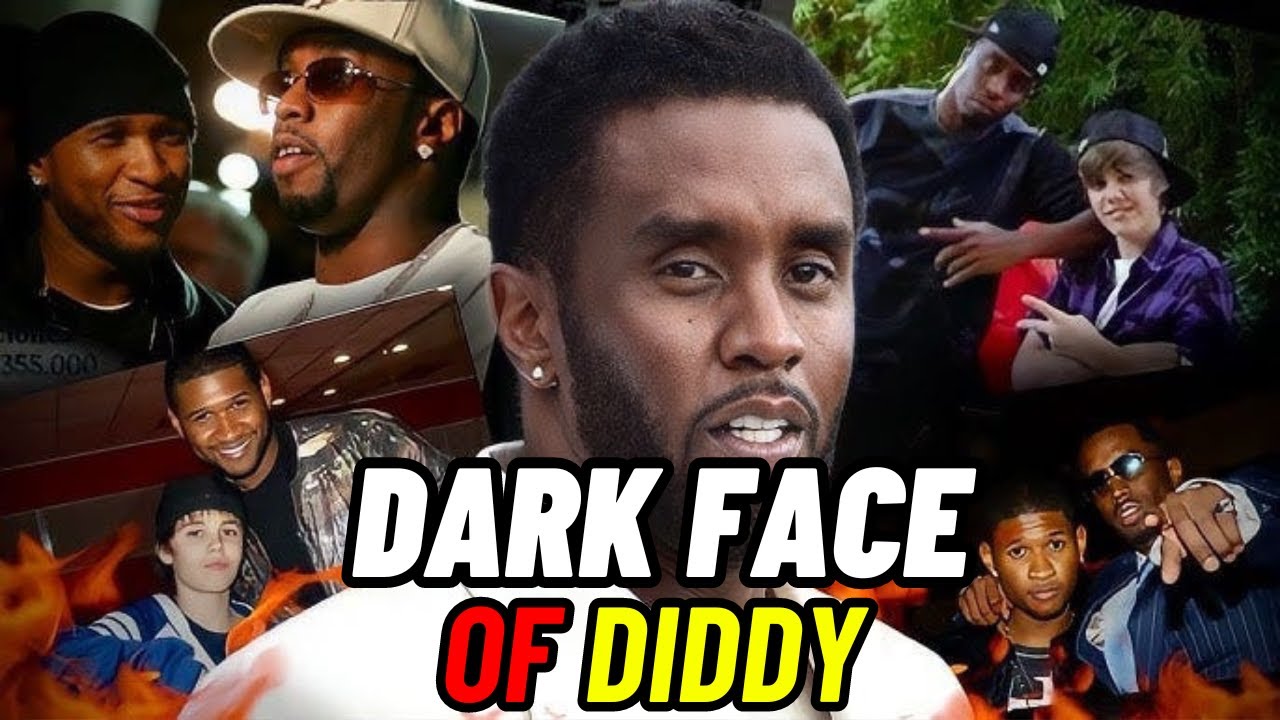 The Dark Face Of Diddy Exposed.. | The downfall of diddy - YouTube