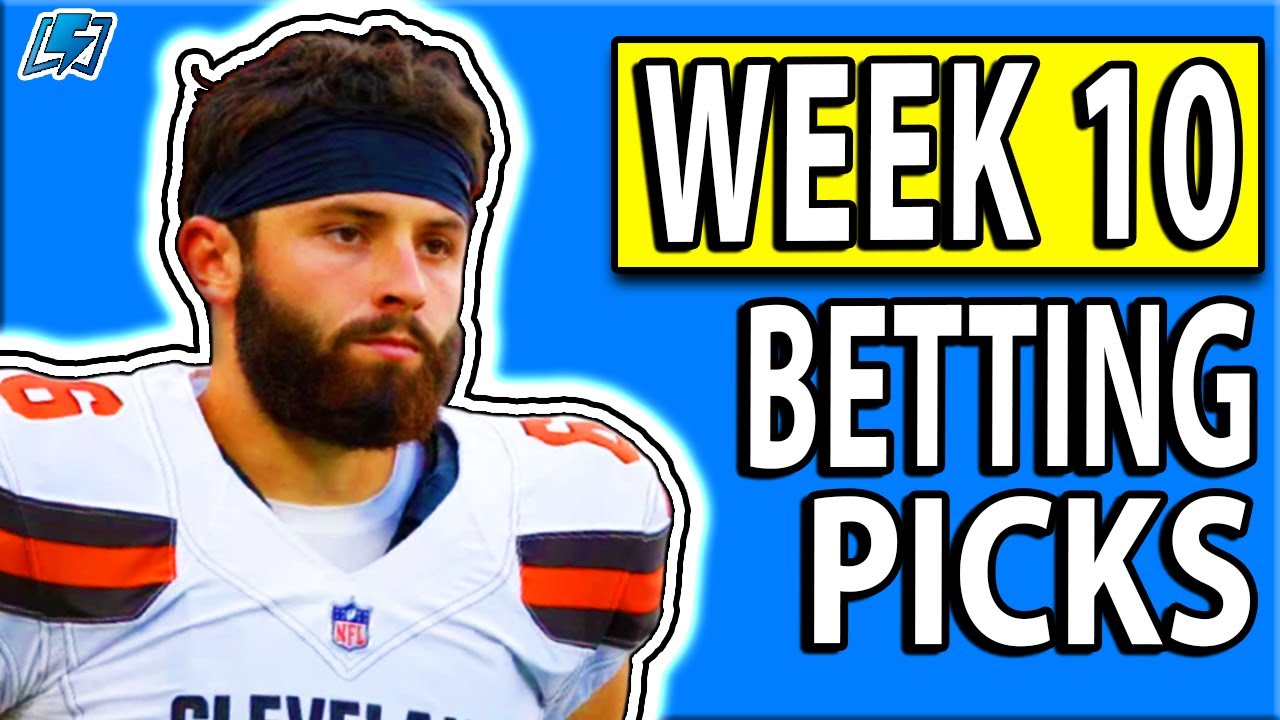 NFL Week 10 Betting PICKS | NFL Week 10 Spreads & Picks 2020 - YouTube