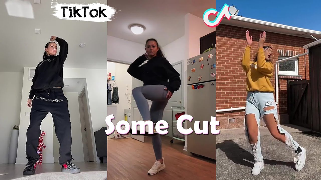 Some cut NEW Dance TikTok Challenge Compilation - YouTube