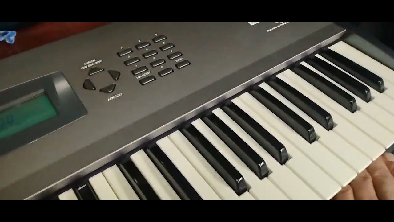 KORG N 264 Y KORG N 364 son los mismos veamos este video. están en venta también - YouTube