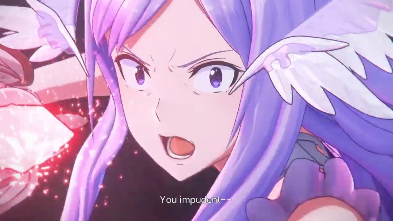 Quinella the Administrator Boss Fight (SAO Alicization Lycoris) - YouTube