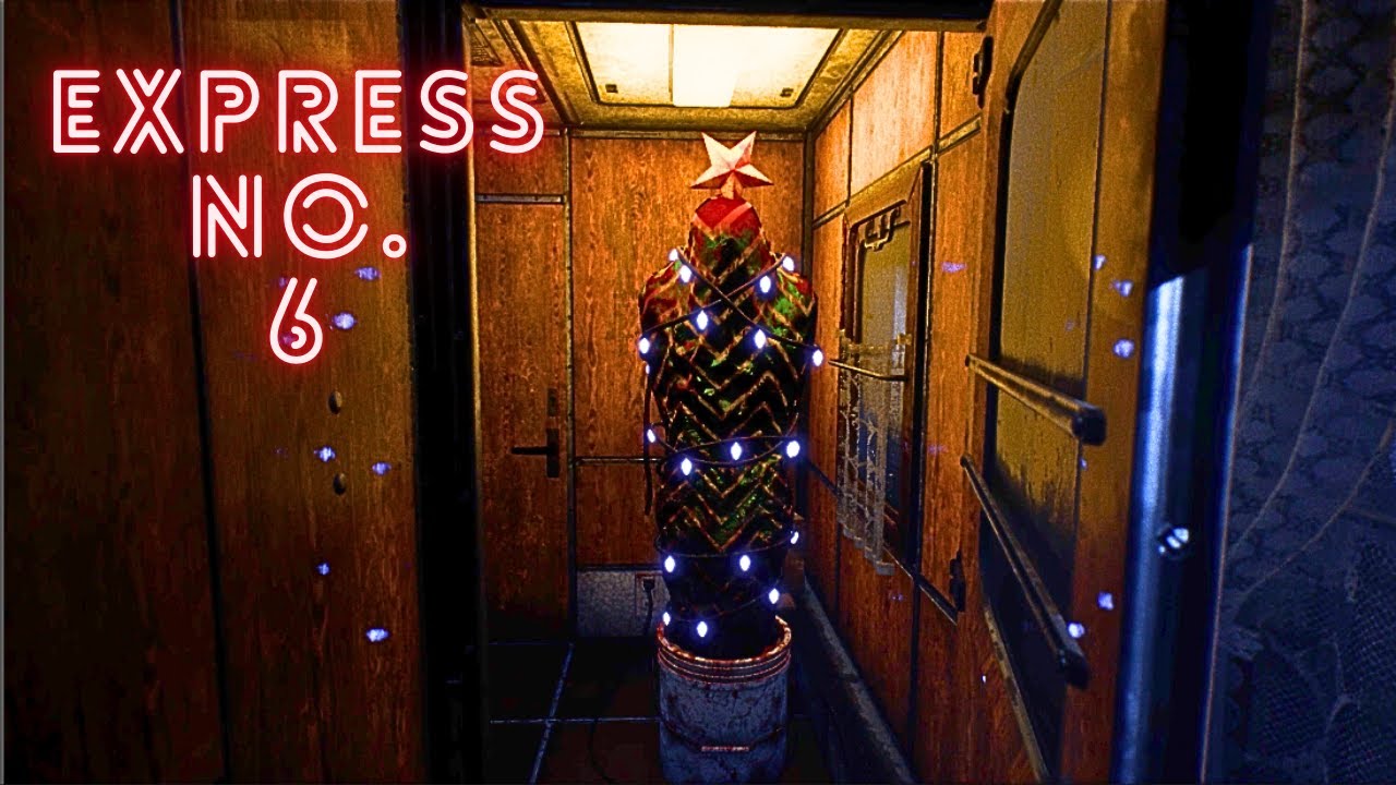 Stop The Train to Stop The Nightmare | Express No. 6 - YouTube