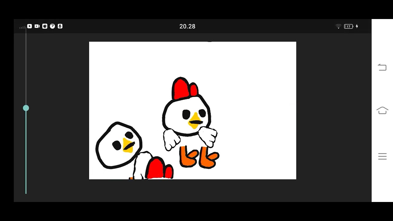 chicken gun animation - YouTube