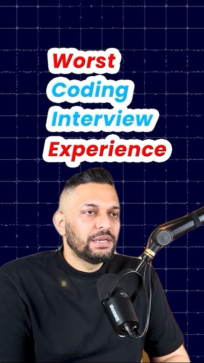 Worst Coding Interview - YouTube