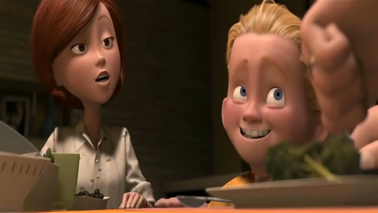 YouTube Poop: The EXcredibles (April Fools 2016) - YouTube