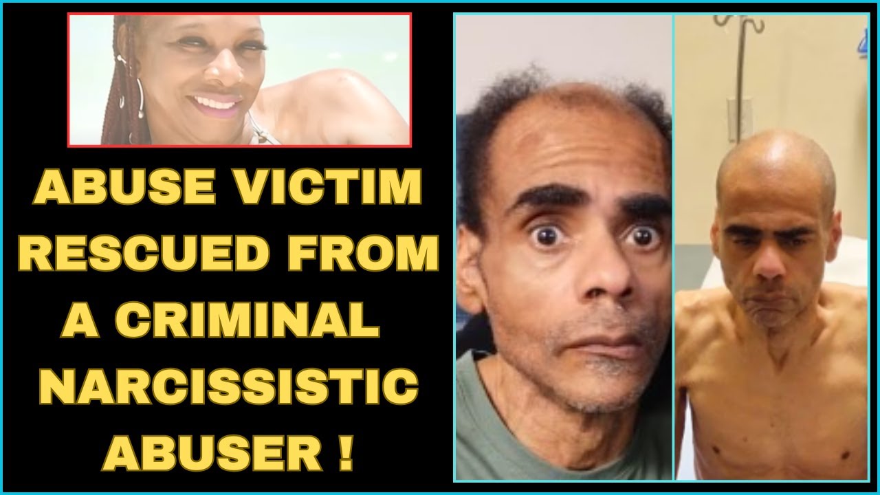 Starved Victim Rescued From Career Criminal Narcissist - YouTube