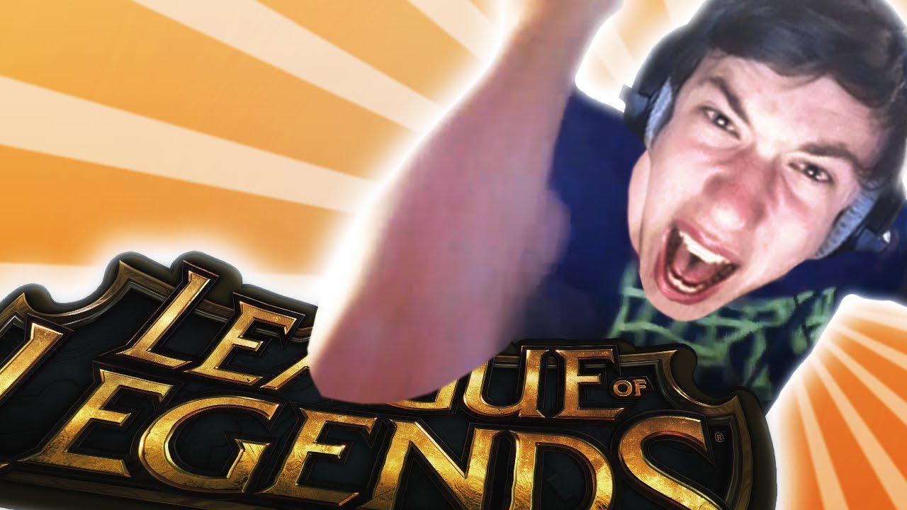 SARDOCHE - DÉTRUIRE LE LADDER LEAGUE OF LEGENDS - YouTube