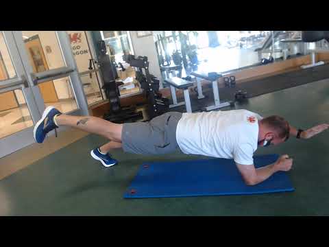 Core Routine - GCS Cross Country - YouTube