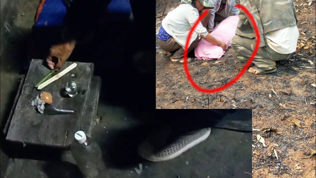 Tu txiv hlawv ntawv foom tub sab nyiag qe qaib kom tuag thiaj raug rau ...