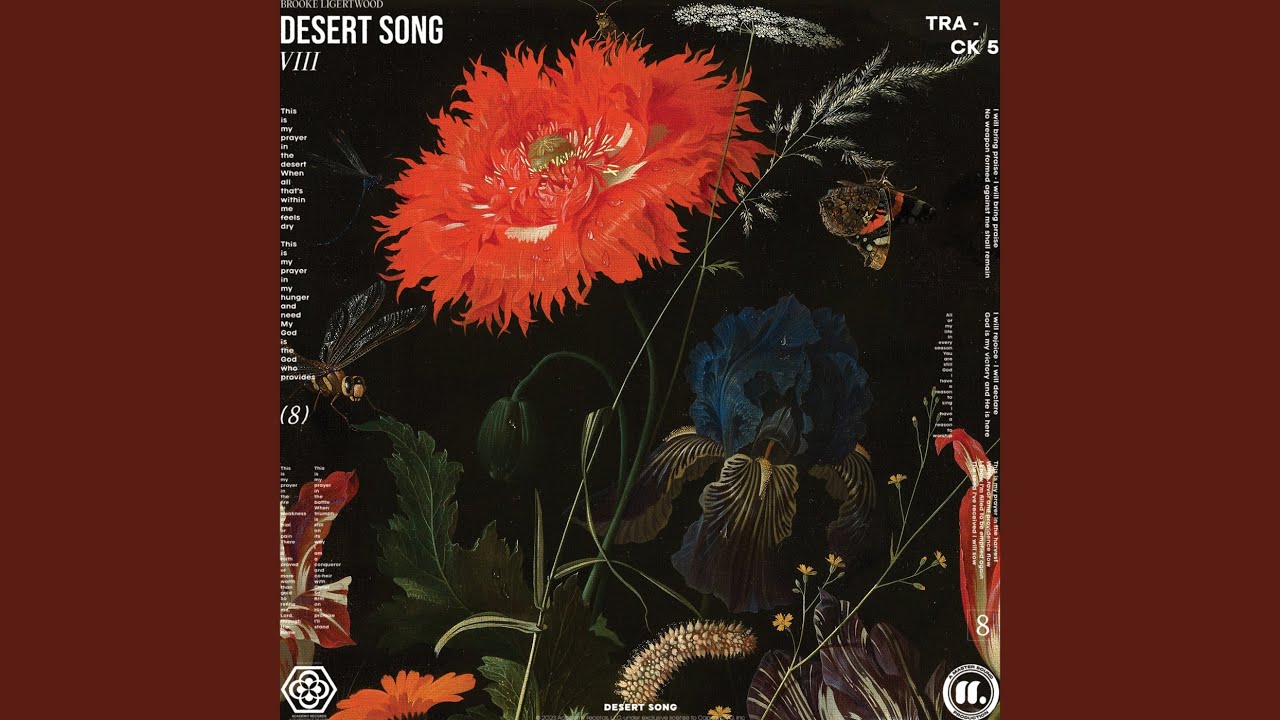 Desert Song - YouTube Music