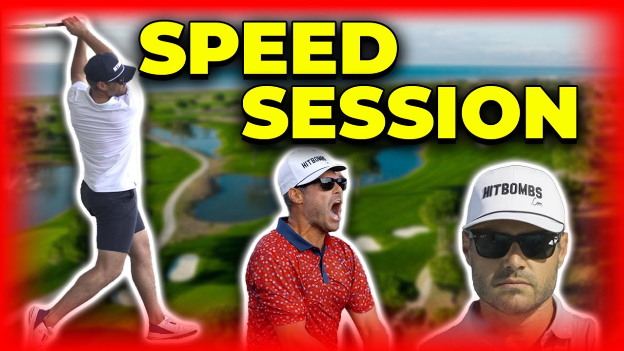 I'm Giving Away My Speed Training Secrets - YouTube