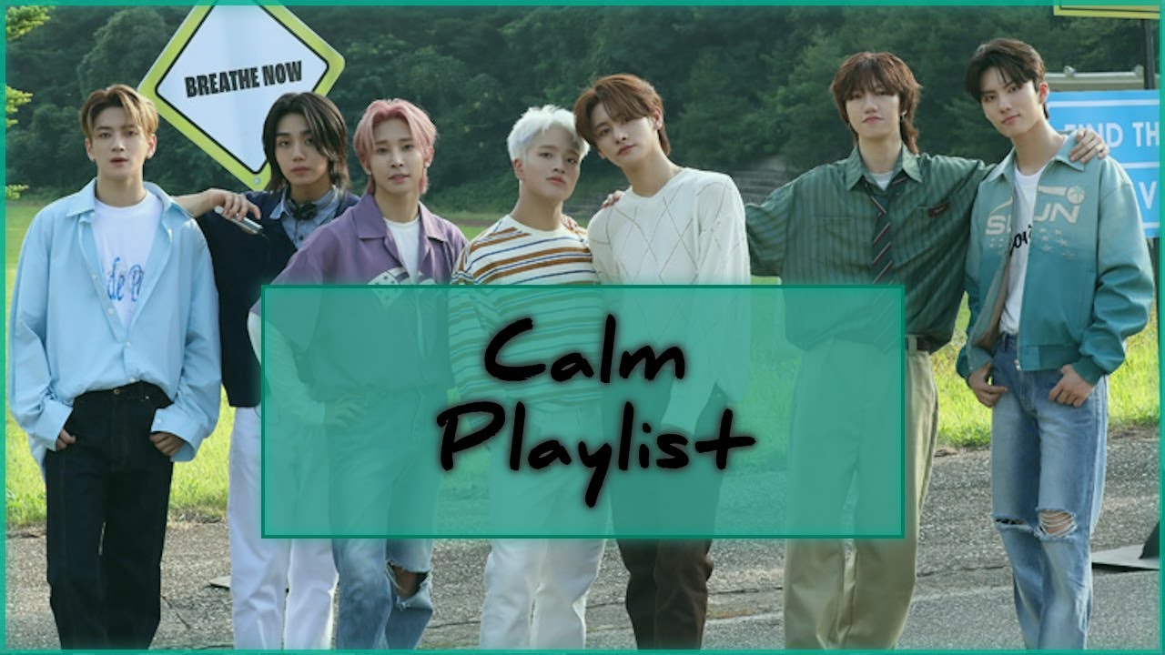 [KPOP PLAYLIST with MVs] Calm Playlist // Cherry - YouTube