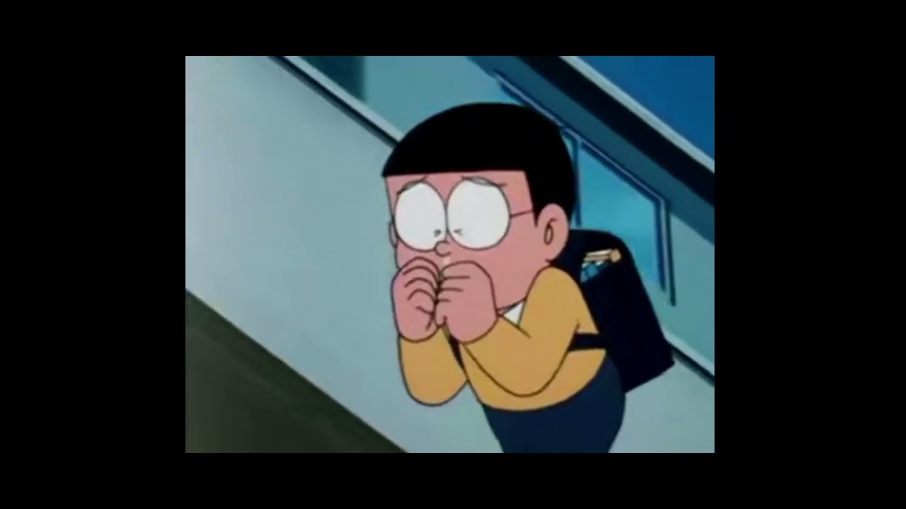 Doraemon season 4 eps 6 Nobita Tarzan/Weather changer - YouTube