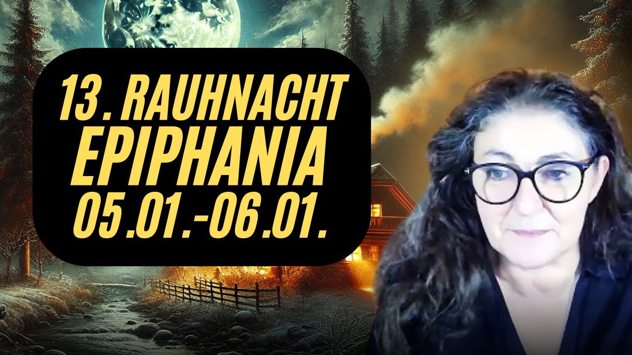 13. Rauhnacht Epiphania - YouTube