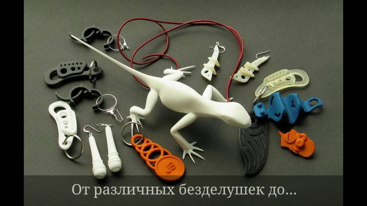 Бизнес Идеи печать изделий на 3d принтере На чем можно заработать