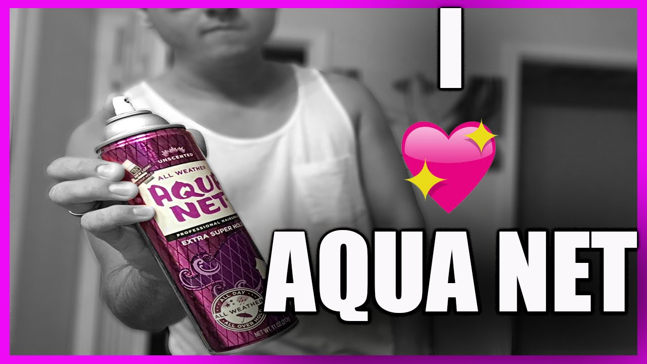 Aqua-Net Commercial- Iggy Azalea - YouTube