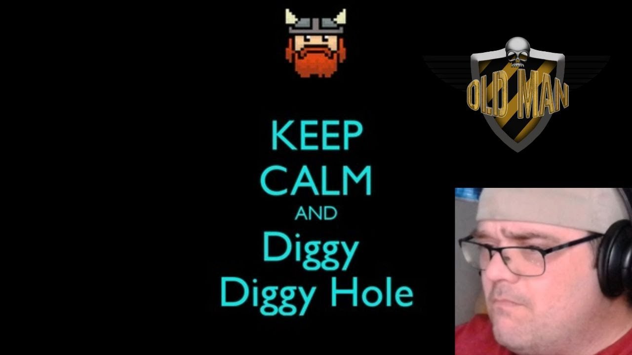 The Evolution of Diggy Diggy Hole - Reaction - YouTube