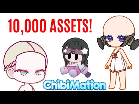 Chibimation : New Leaks! (10,000 Assets! Completed) - YouTube