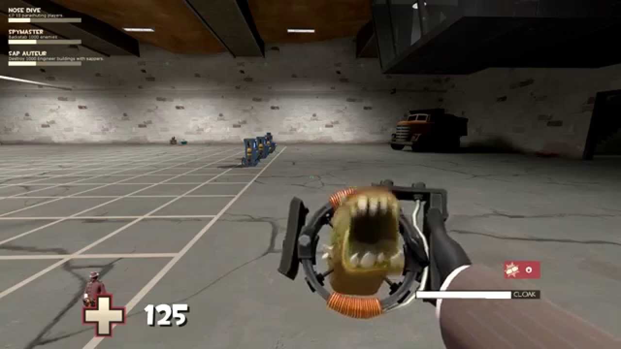 TF2 Demonstration: Snack Attack - YouTube
