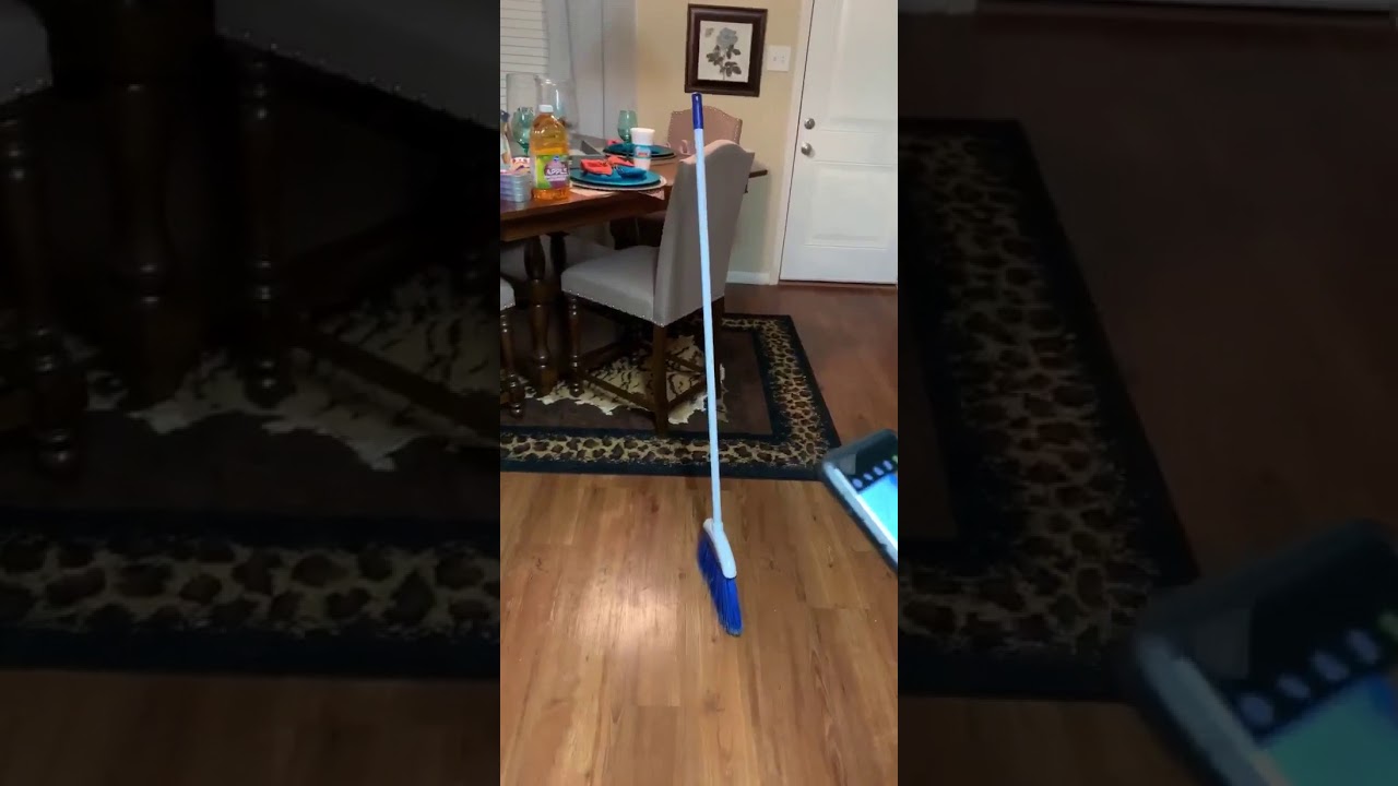 NASA Broom - YouTube