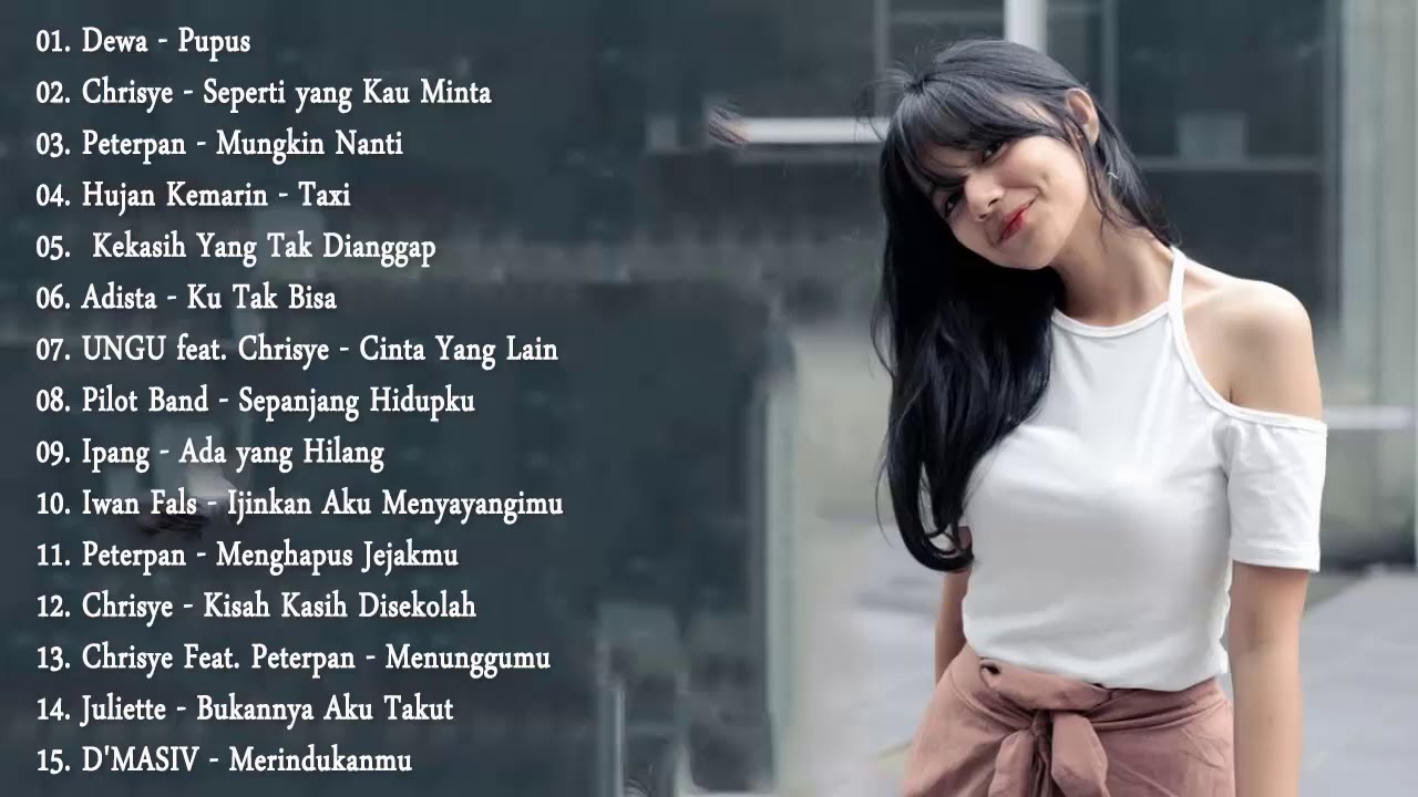 Top Lagu Pop Indonesia Terbaru 2019 Hits Pilihan Terbaik & Paling Enak ...