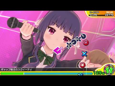 No Rin - Mogitate Fruit Girls (MIRACLE GIRLS FESTIVAL - Short Vers.) [EXTREME / MIRACLE]