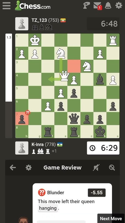 Win using the Scandinavian defense #chess #checkmate #chessgame #chesscom - YouTube