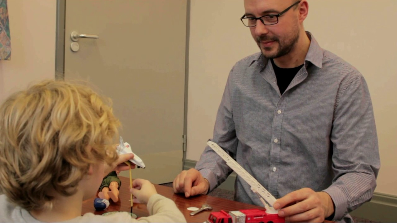 Bolton CAMHS - What to expect from an Autism Assessment - YouTube