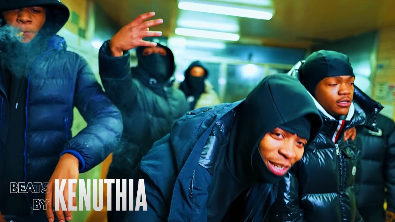 SugarHill Keem x Sha Ek - "One Way" [@prod. kenuthia] - YouTube Music