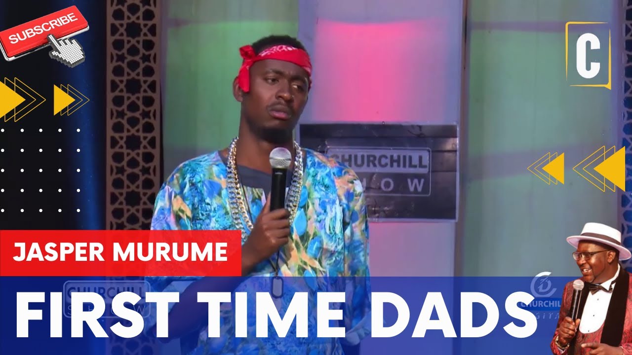 FIRST TIME DADS, BY: JASPER MURUME - YouTube