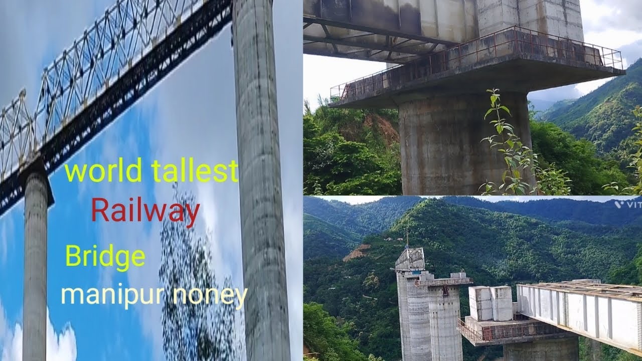 World's Tallest Bridge Update/noney railway hightest bridge update ...