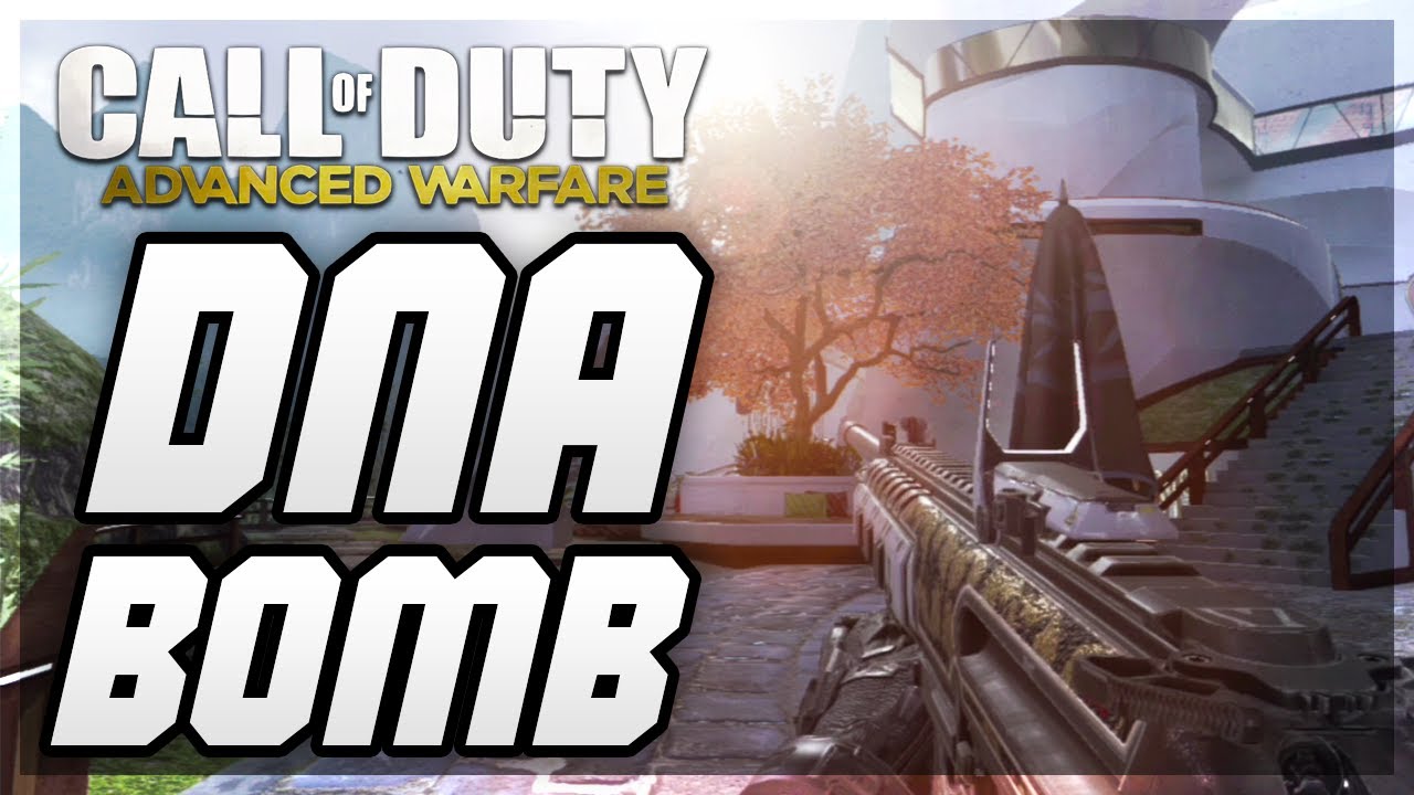 COD: Advanced Warfare -SOLO"DNA BOMB" + 36 GunStreak on instinct w ...