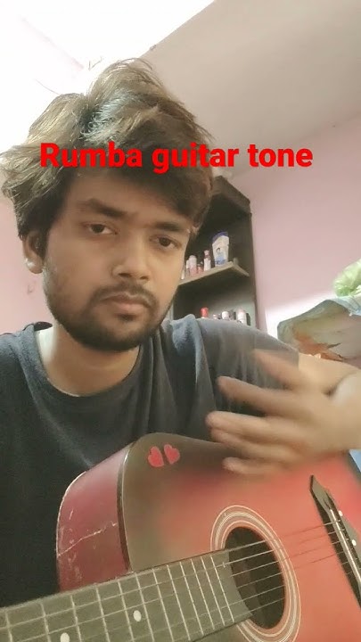 Rumba guitar tone #guitarplayer #guitarakustik #rumba #rumbaton #guitartone #viral #viralreels ...