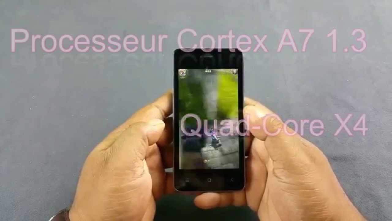 Condor Plume P4 - YouTube