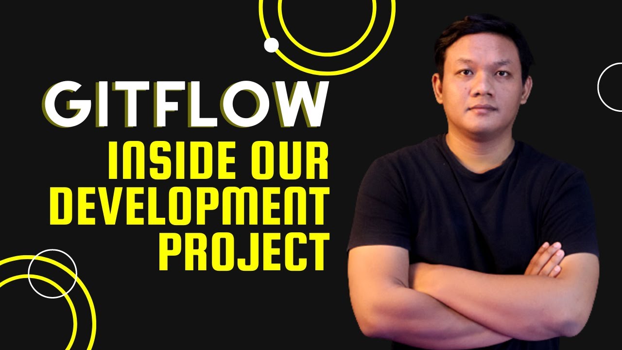 Gitflow - Implementation Inside the Development Project - YouTube