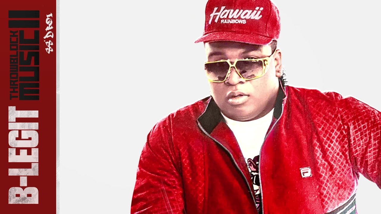 B-Legit - You Gon Make Me Do It (Official Visualizer) - YouTube